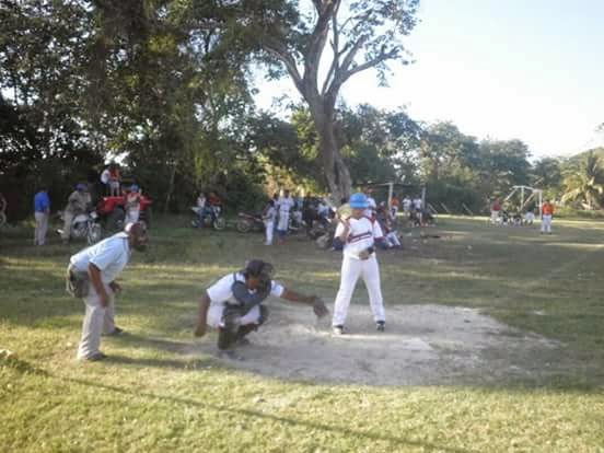 BEISBOL CAMPECHANO: * MOQUEL SE ADELANTA EN LA FINAL DEL BEISBOL ...