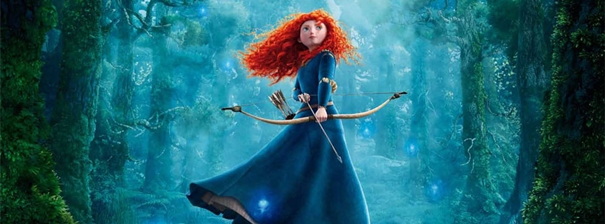 [Review] "Rebelle", le test Blu-ray ~ Deep-blu.com | Blu-ray, DVD, Games