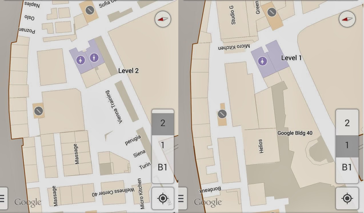 bytemaps: Google Maps Indoor