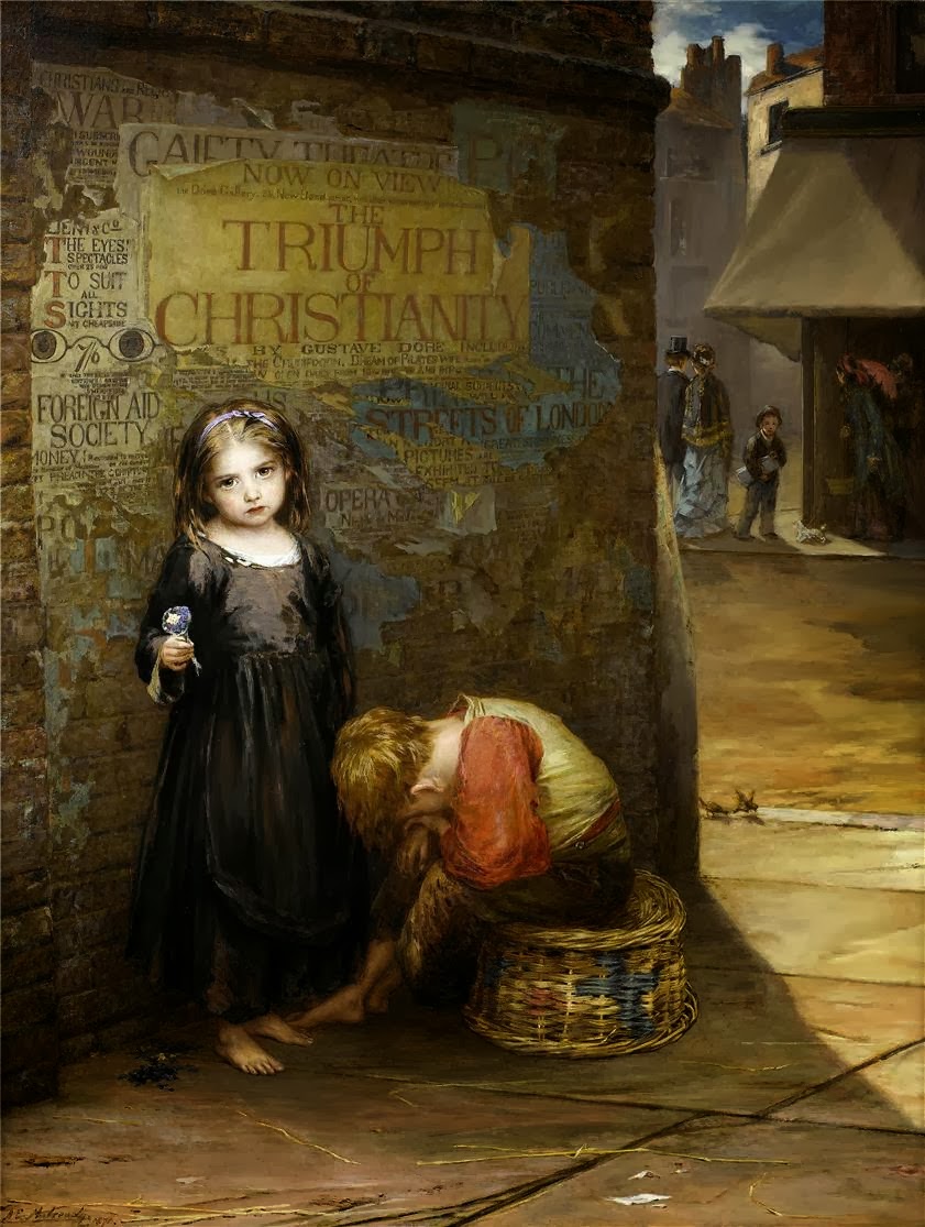 Augustus Edwin Mulready | British Painter | 1844-1904 - Fine Art and You