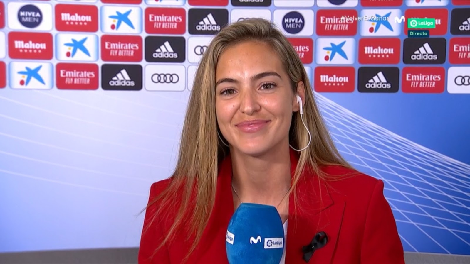 Miss Presentadoras TV: Isabel Forner. La Casa del Fútbol - Movistar (14 ...