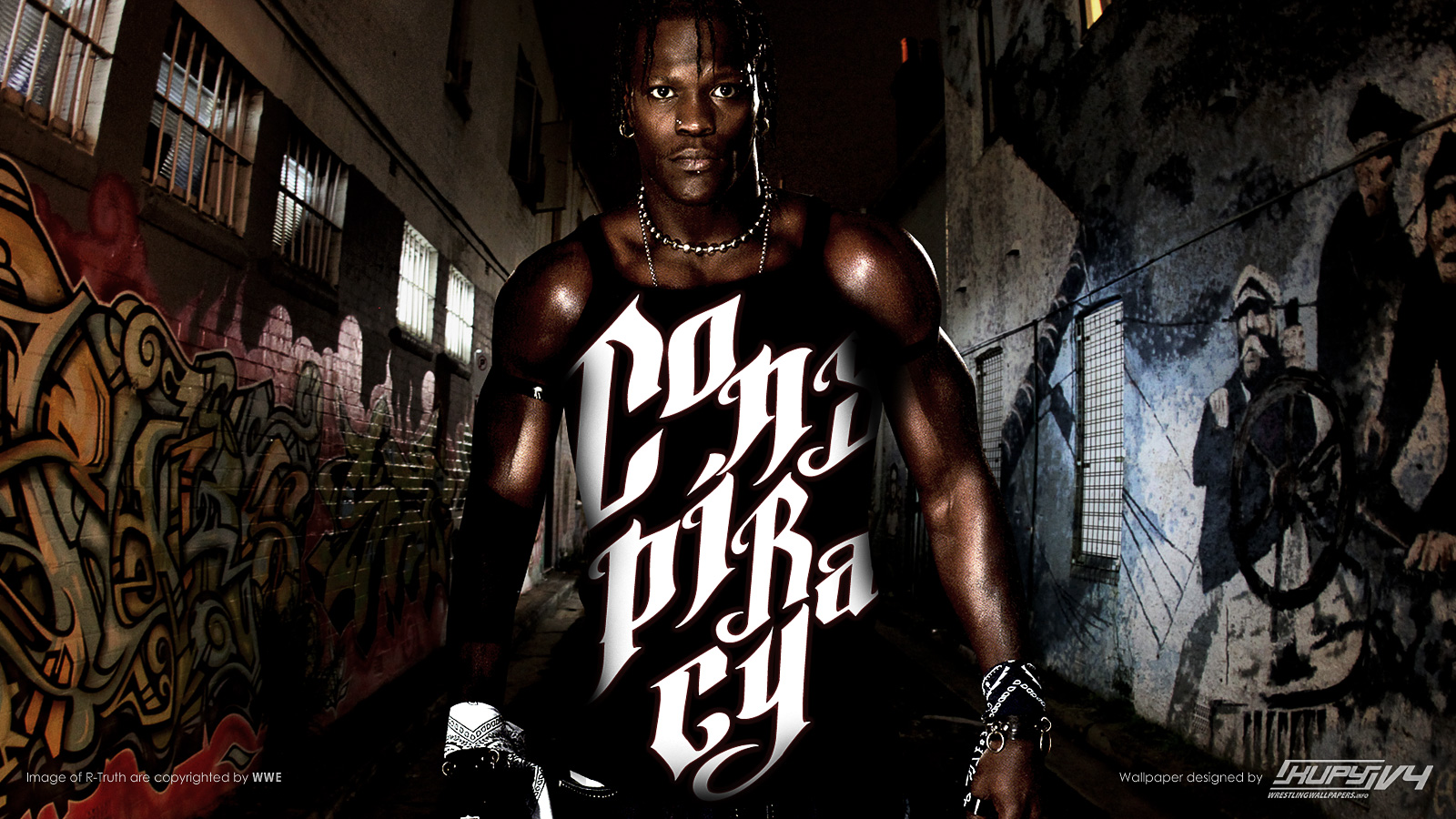 Anime wallpaper: R Truth Wallpapers
