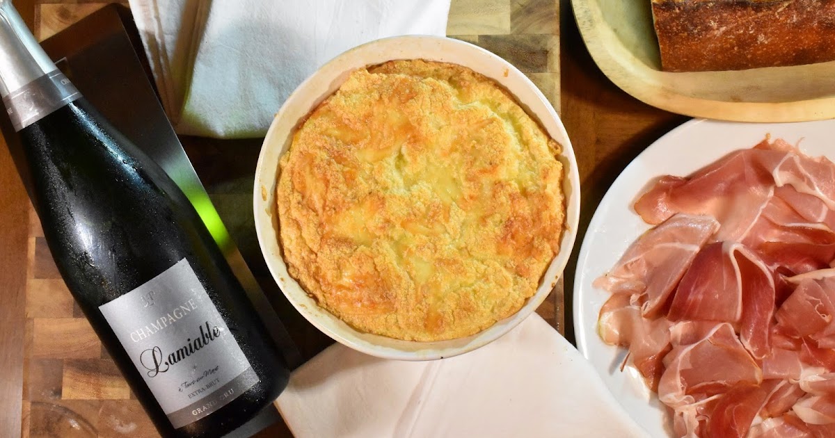Champagne Dames, Lamiable Extra Brut, and a Hot Cheesy Mess | Somm's Table