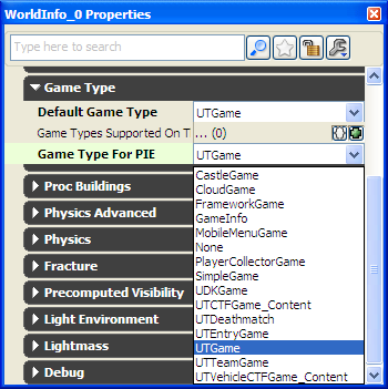 Romero UnrealScript: GameInfo Class (UnrealScript)