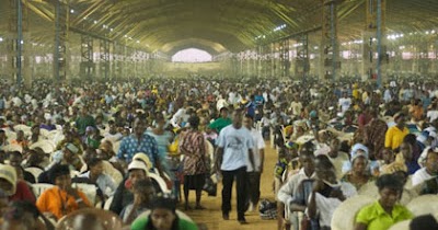 BuzzCanada: The Redeemed Christian Church of God (RCCG) to build 3 ...