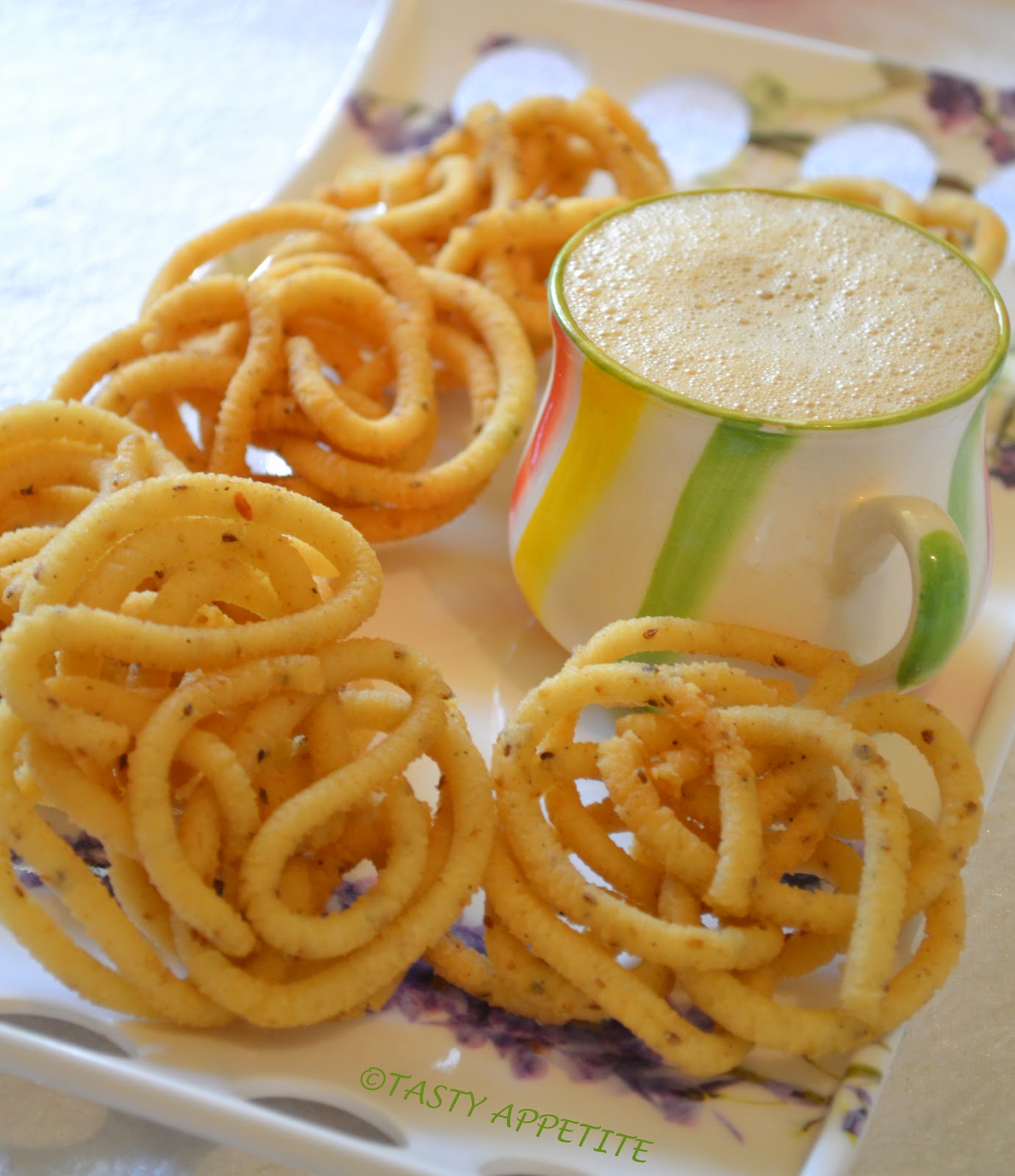 Murukku / Easy & tasty Murukku / Vinayagar Chathurthi Special Recipe