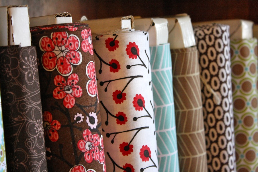 Shopping for fabric in Texas - MADE EVERYDAY