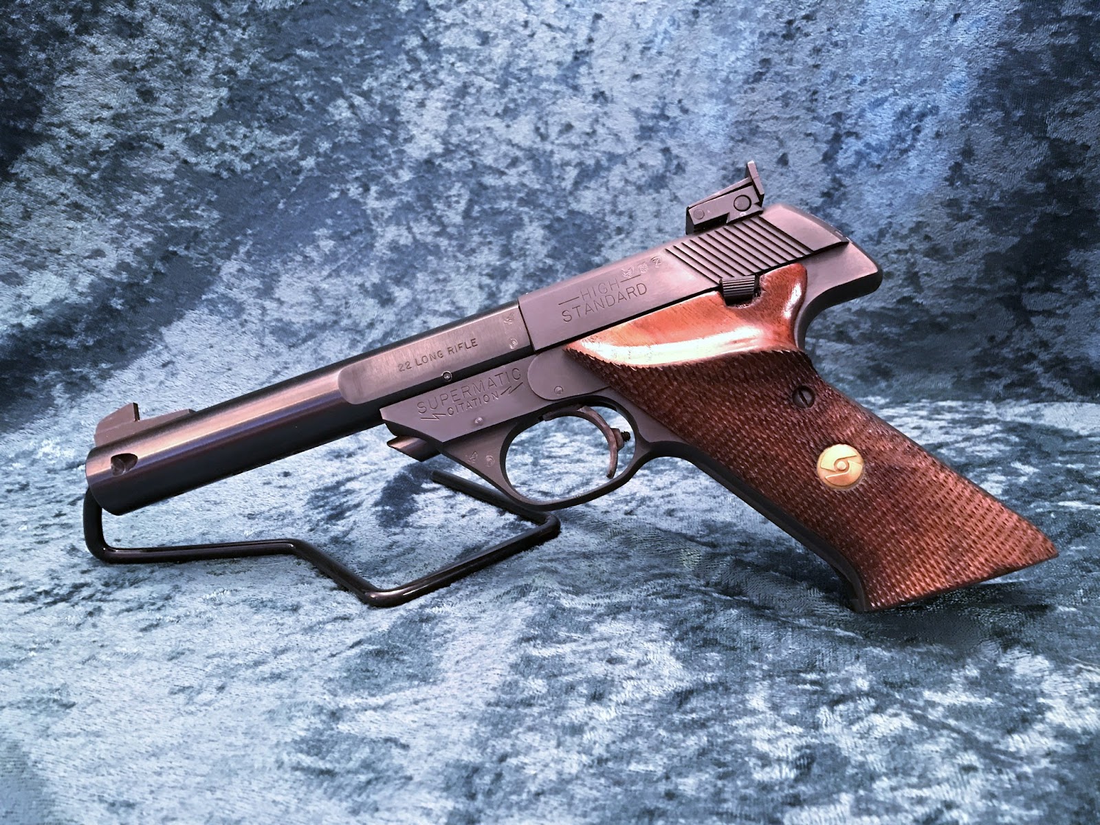 High Standard Collectors' Association Blog: High Standard Series 104 ...