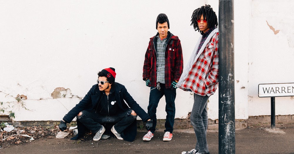 Radkey announce début album "Dark Black Makeup"