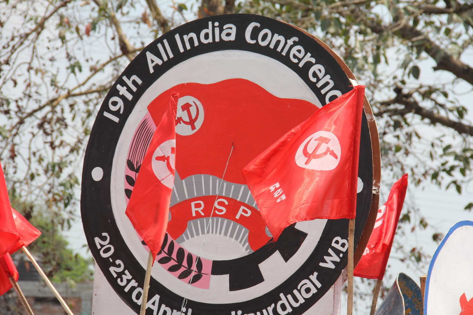RSP Revolutionary Socialist Party, Indian Election Campaign: RSP ...