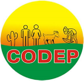 Central do Piemonte: Estatuto Social da CODEP