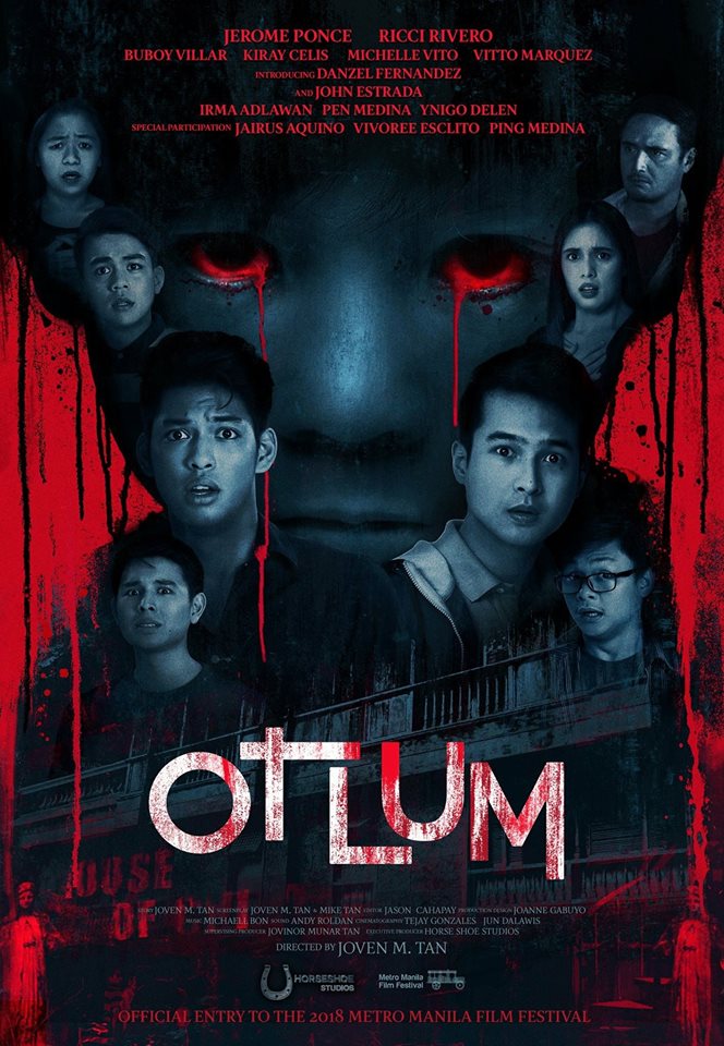 My Movie World: Face Your Fears This Christmas in OTLUM - MMFF 2018 ...