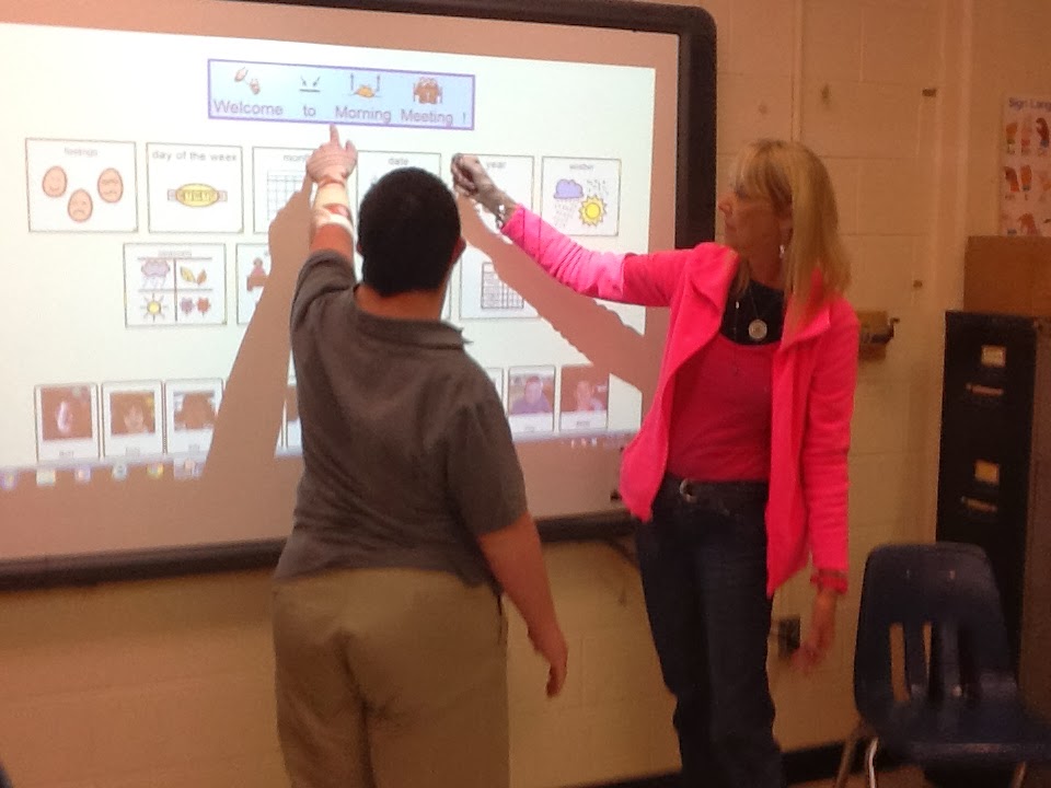 Bernardo Classroom: Happy LABBB Bloggers Day!