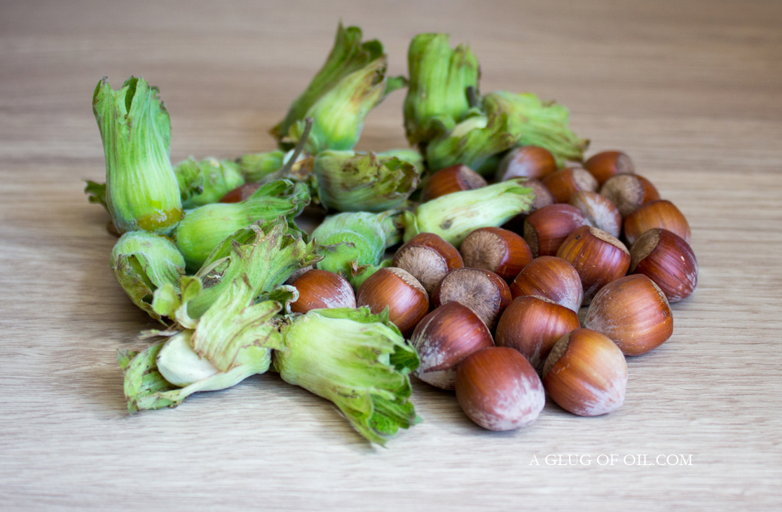 Official Cobnut Season is Here | A Glug of Oil