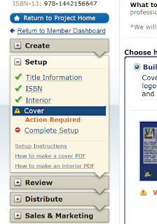Samantha Fury's Land of Writing: Making a book cover with CreateSpace ...