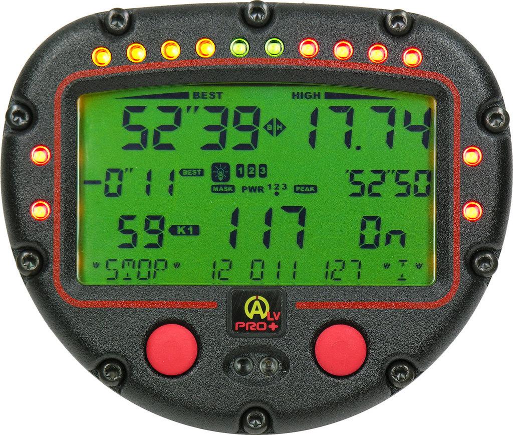 Racer Track: Painel Alfano Pro+lv