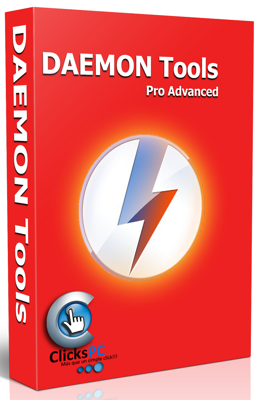 Sylvestersz: Daemon Tools Pro Advanced | Software