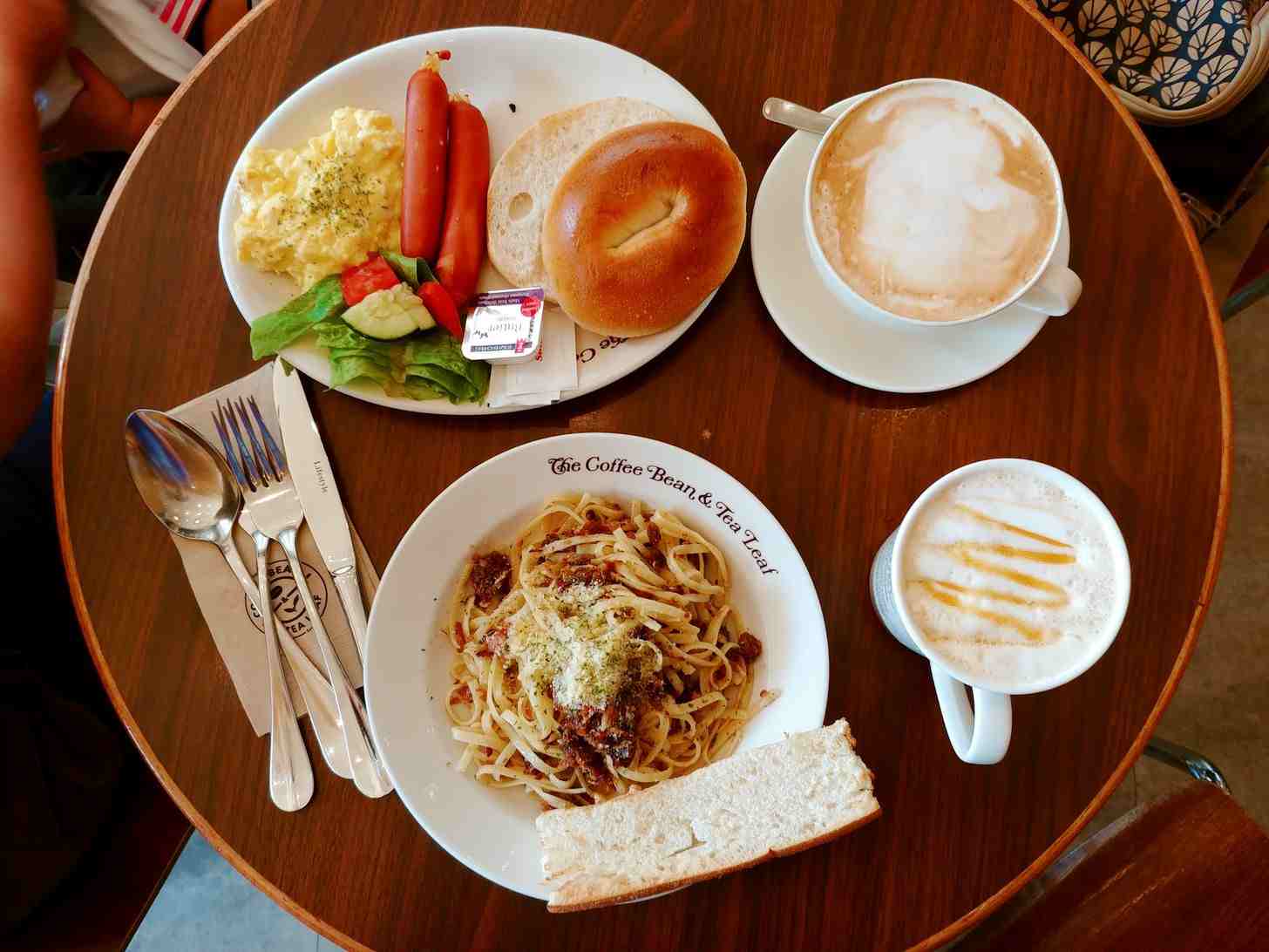 5 breakfast date ideas in Makati - Dad On The Move: a Family Travel and ...