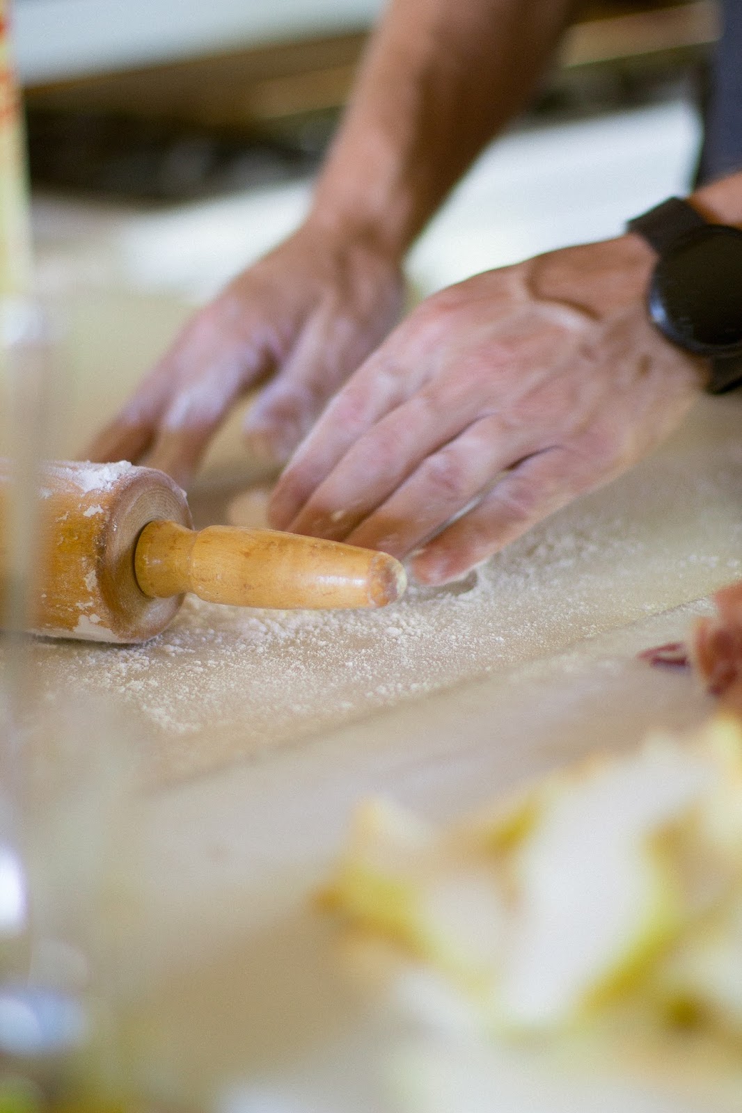Pizzeria Limone Pera Pizza Recipe Zurcher Co He I Party Of 5