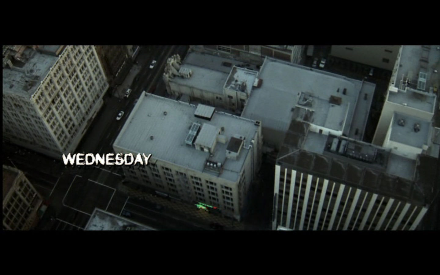 moodscanner: Production Design Review # 2 - SE7EN (1995)