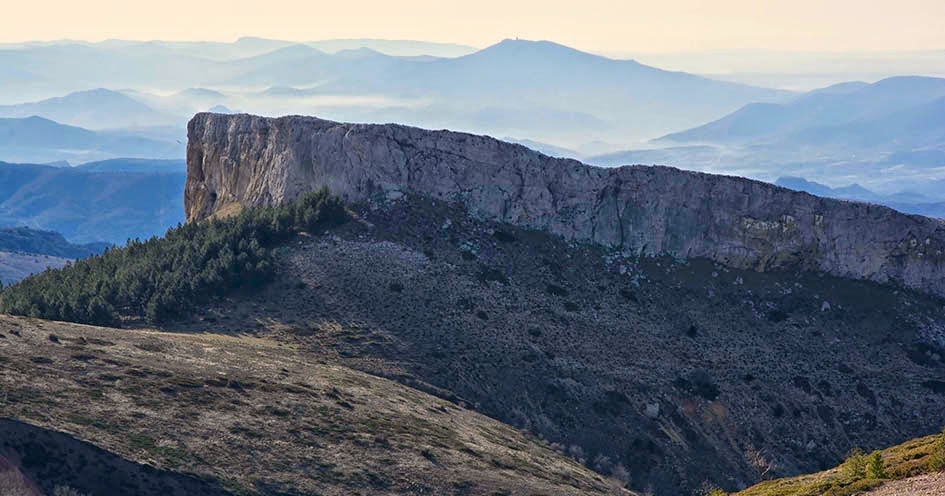 Visita por el Moncayo: Ruta Beratón - Collado La Estaca - Peñas Herrera
