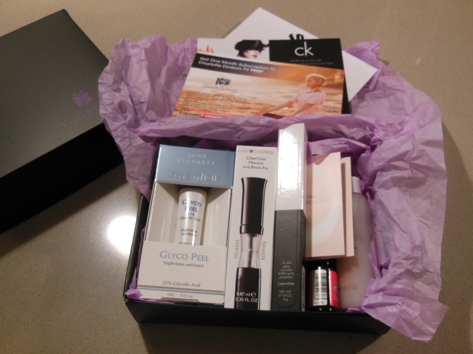 Product Review: Violet Box – Launch box | The Beauty & Lifestyle Hunter