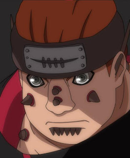 6 thân thể của Pain (Lục Đạo Luân Hồi Pain) | Diễn Đàn 568Play