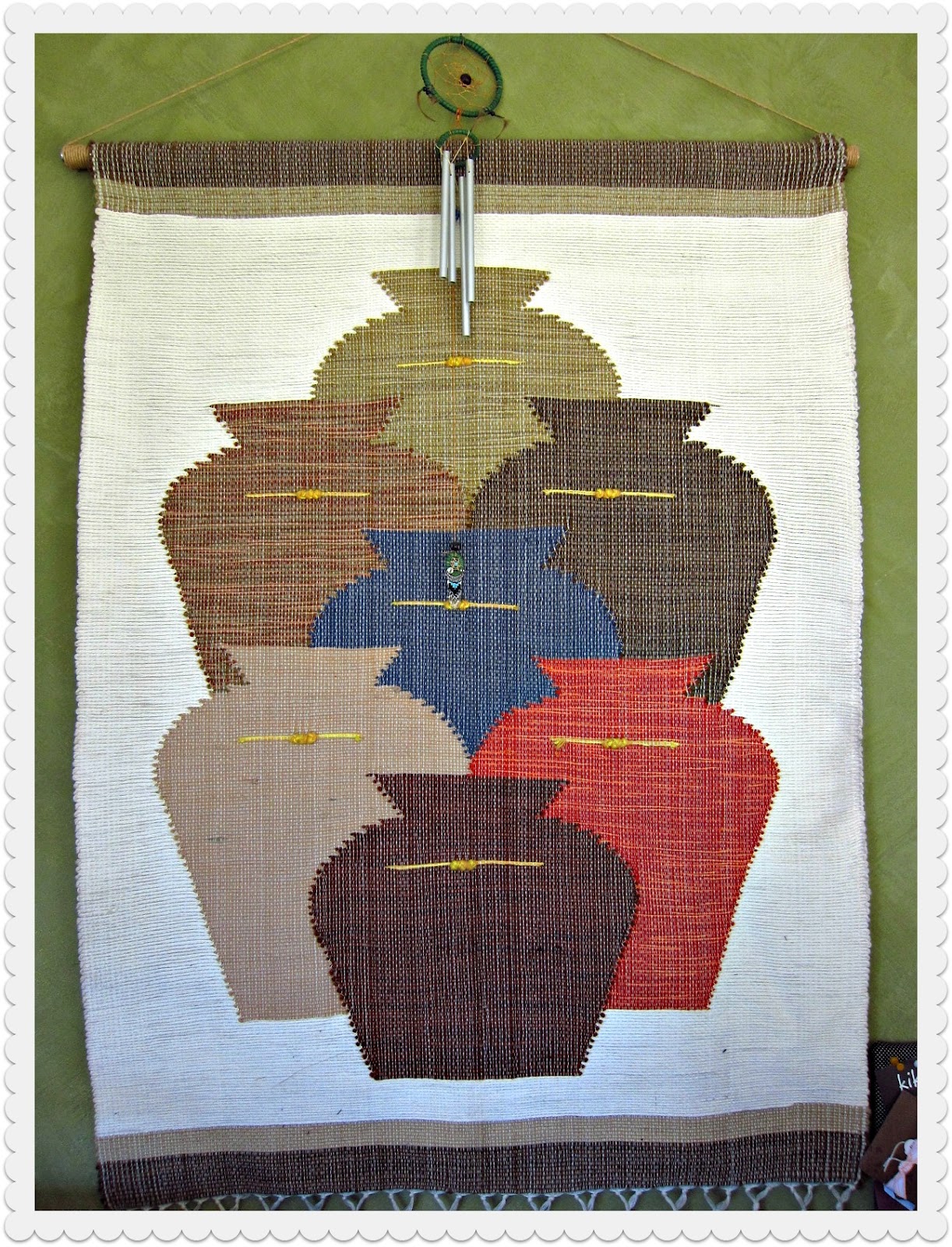 Kikay Designs: My Obssession with Wall Hangings