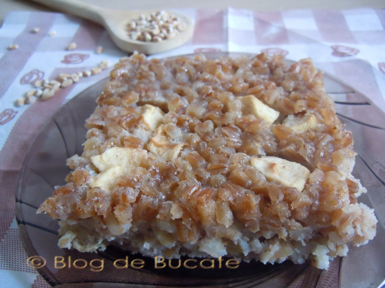 Blog de Bucate: Arpacas cu mere