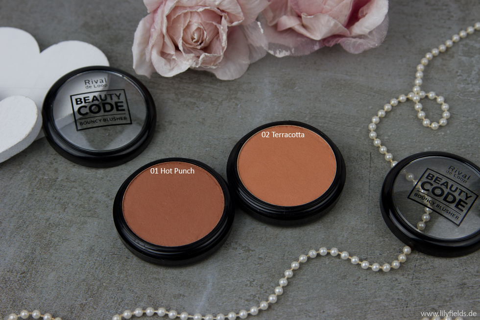 Review - Beauty Code von Rival de Loop [Werbung] - Lilyfields