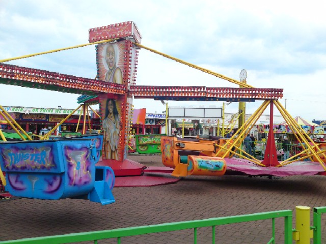 North East and Yorkshire Fun Fair Pics: Ocean Beach Pleasure Park ...