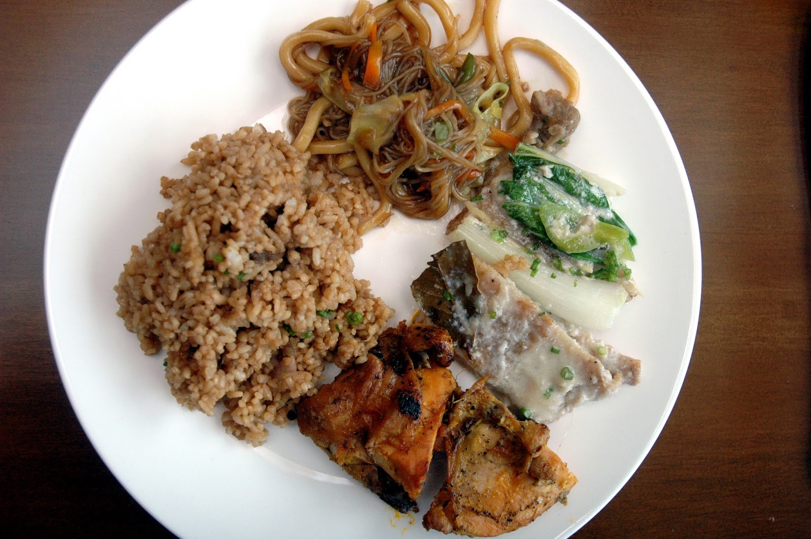 DUDE FOR FOOD: Pinoy Food Revival Tuesdays at Bistro United's Themed ...