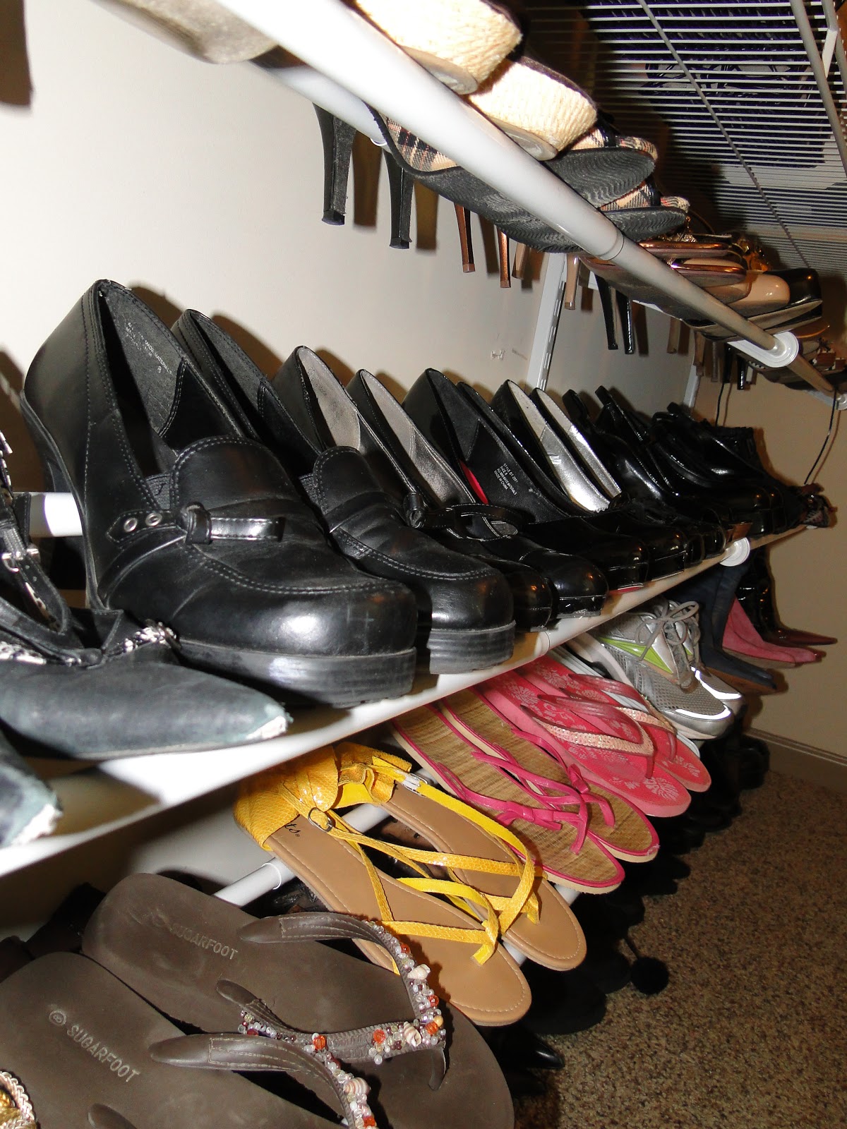 The Savvy Shanty: Goody Two Shoes, Goody Goody Two Shoes!