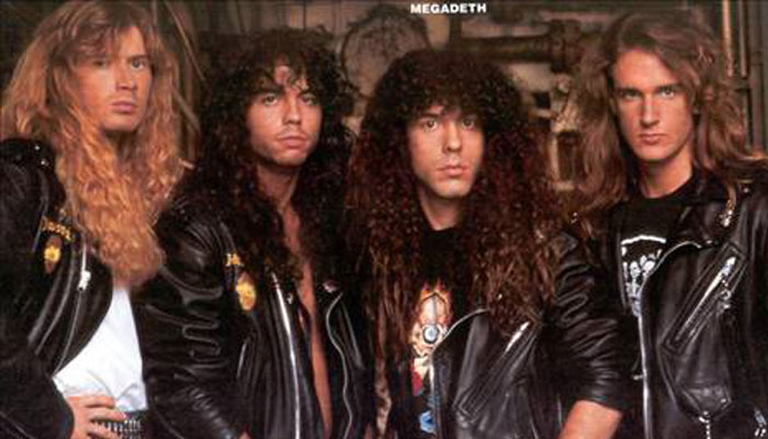 11 Lagu Megadeth Terbaik Sepanjang Sejarah | Freak List