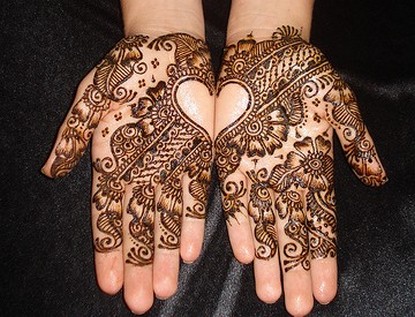 Mehndi Designs: Shaadi Mehndi Designs