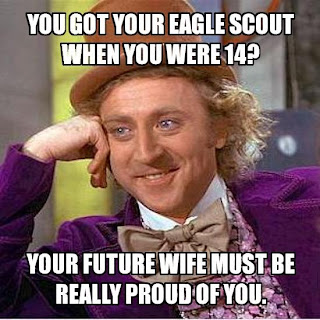 Shared Musings: The Best of BYU Memes (so far)