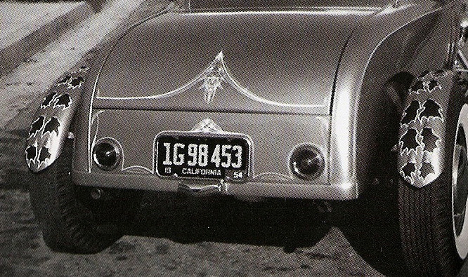 Just A Car Guy: Von Dutch work you may not have seen