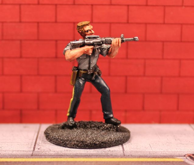 Tactical Miniatures Big City PD - Painted | Lead Adventure Forum