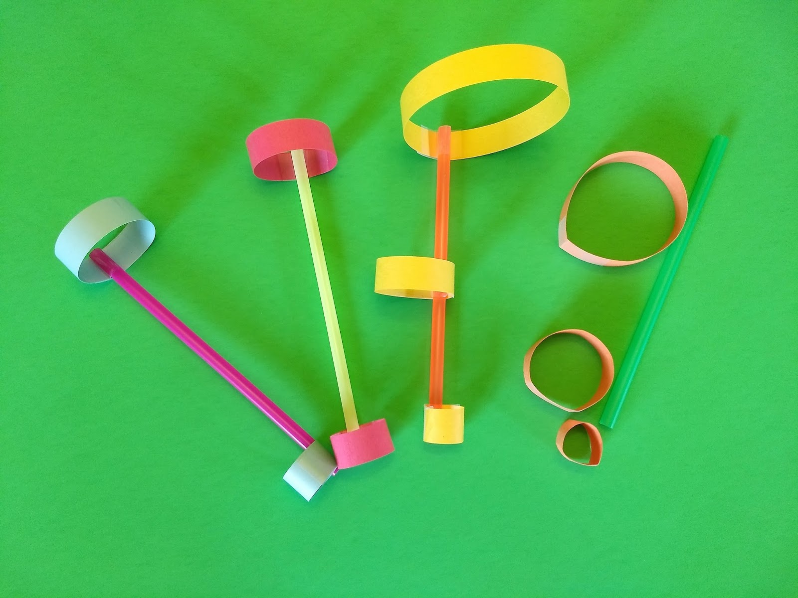 Kto6Science: Hoop Gliders