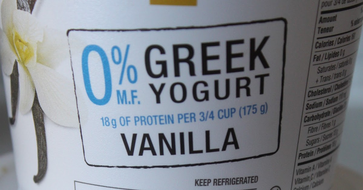 MamaEatsClean: Clean High Protein Greek Yogurt anyone? Kids?