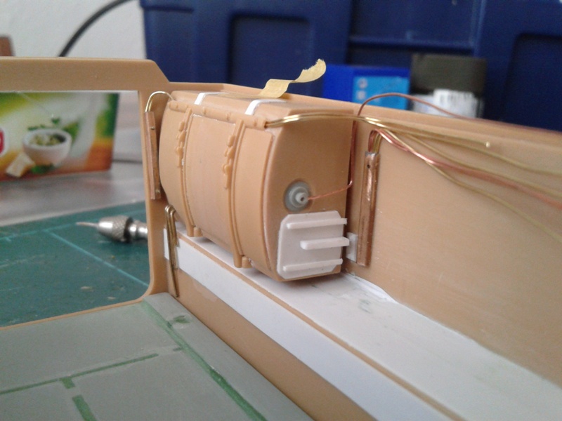 REFORGER Models: M113 FüFu