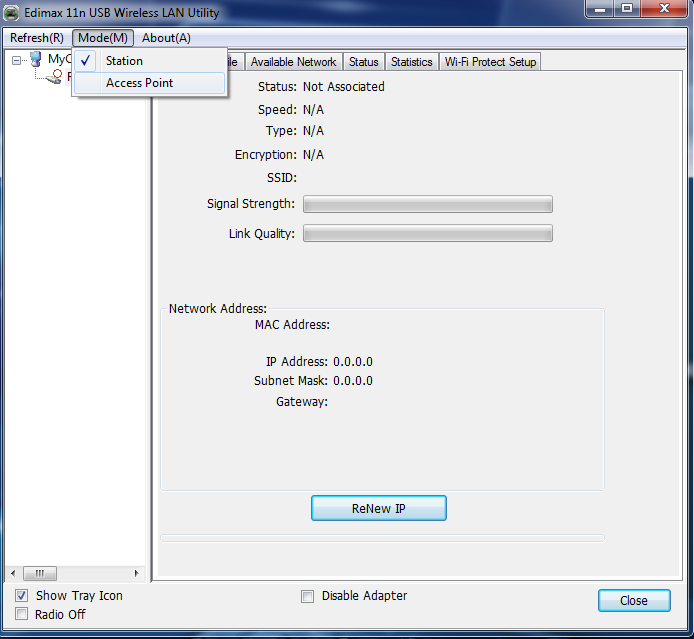 Edimax 11N Usb Wireless Lan Utility Driver For Mac - lasopacomputer