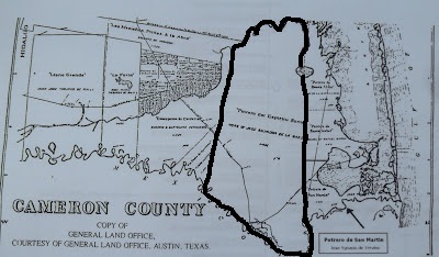 EL RRUN RRUN: DESCENDANTS SEEK MARKER FOR ESPIRITU SANTO LAND GRANT