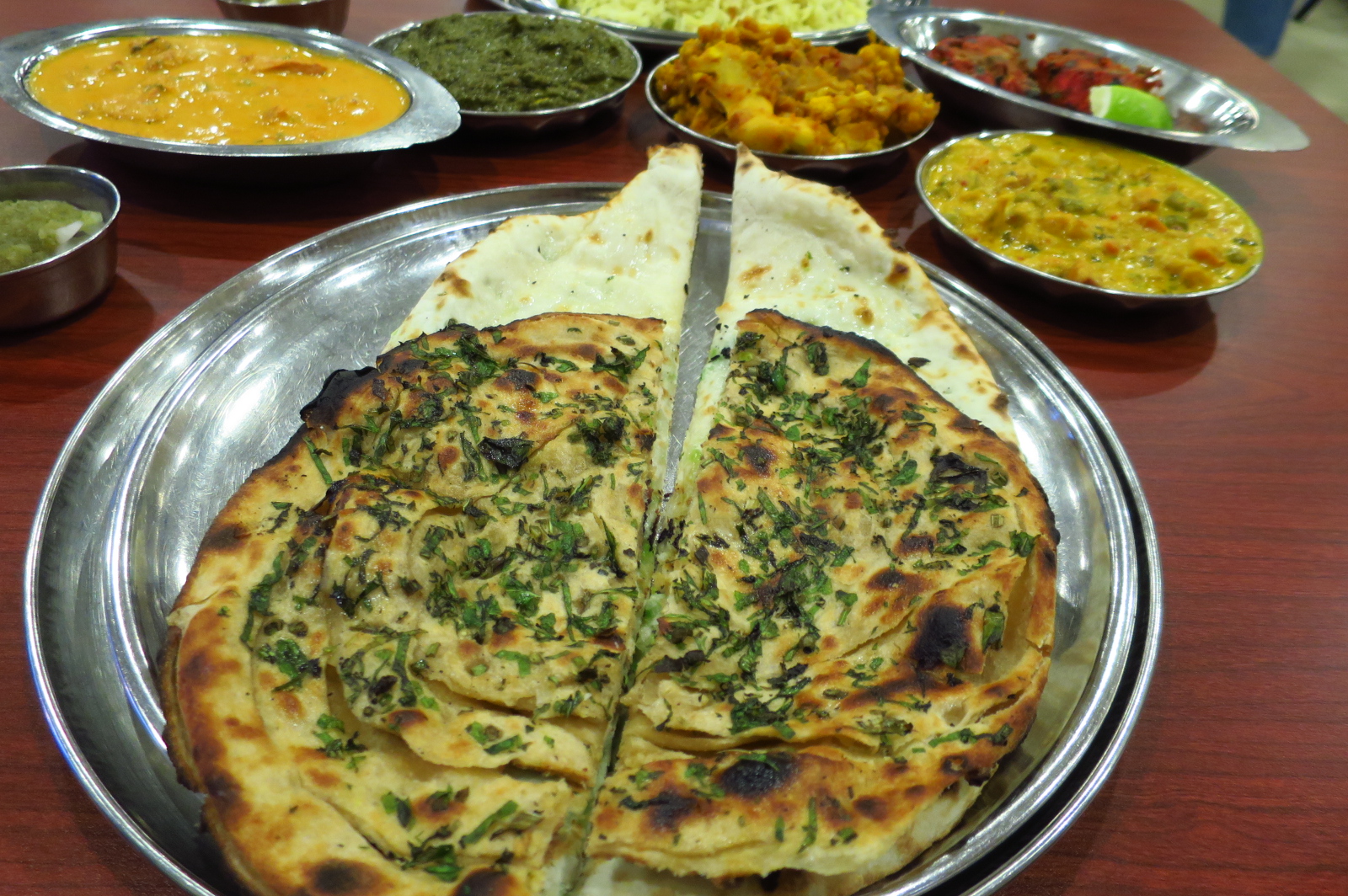 Small Potatoes Make The Steak Look Bigger: Jaggi's at Chander Road