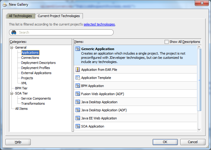 Sathya S Tech Notes Soa 11g Mds Share Common Artifacts