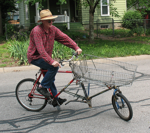Utility Cycling Technology: Bicycles of the Future