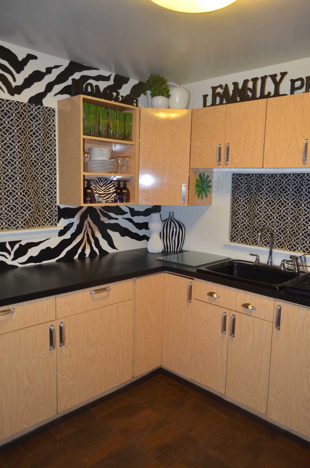 Zebra Anyone? | That Black Chic