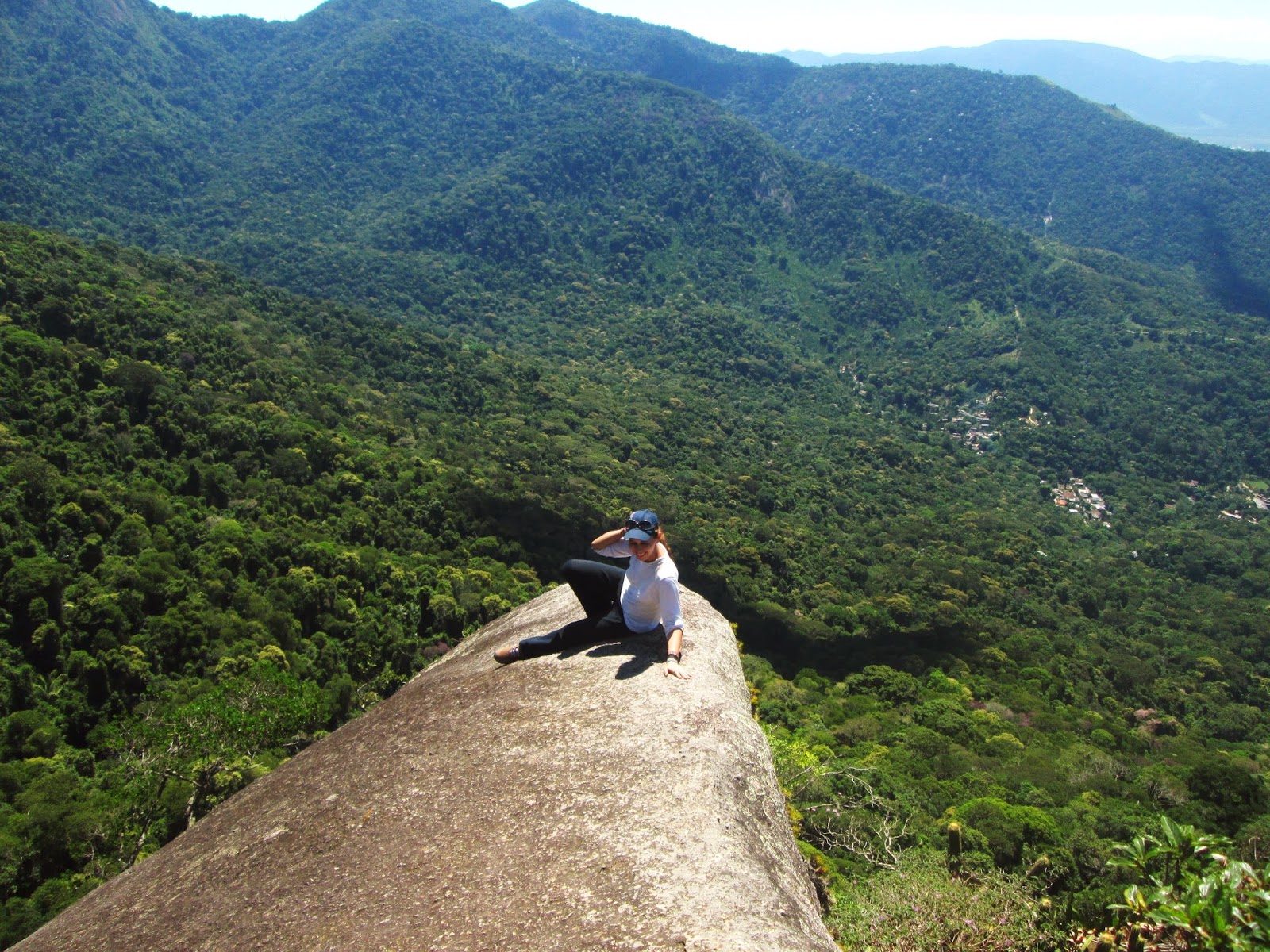Meu Rio de Janeiro !!!: Trilha do Morro do Quilombo