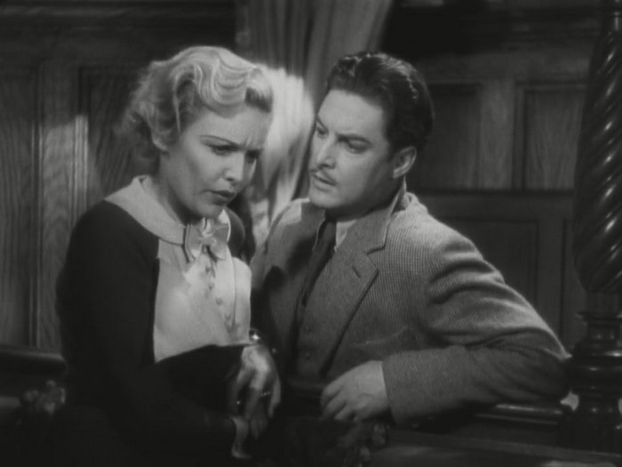 widescreen revenge: The 39 Steps (1935)