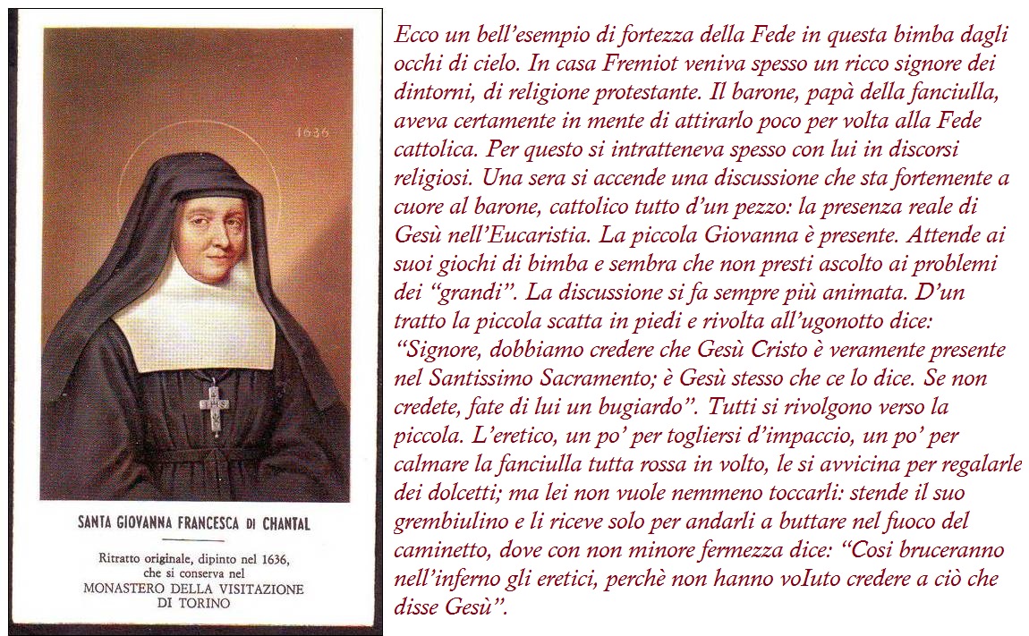 Scuola Ecclesia Mater: Così bruceranno gli eretici protestanti: parola ...